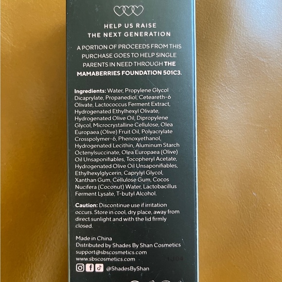 Shades By Shan | Makeup | 26 Shades By Shan The Hydrating Primer Full ...